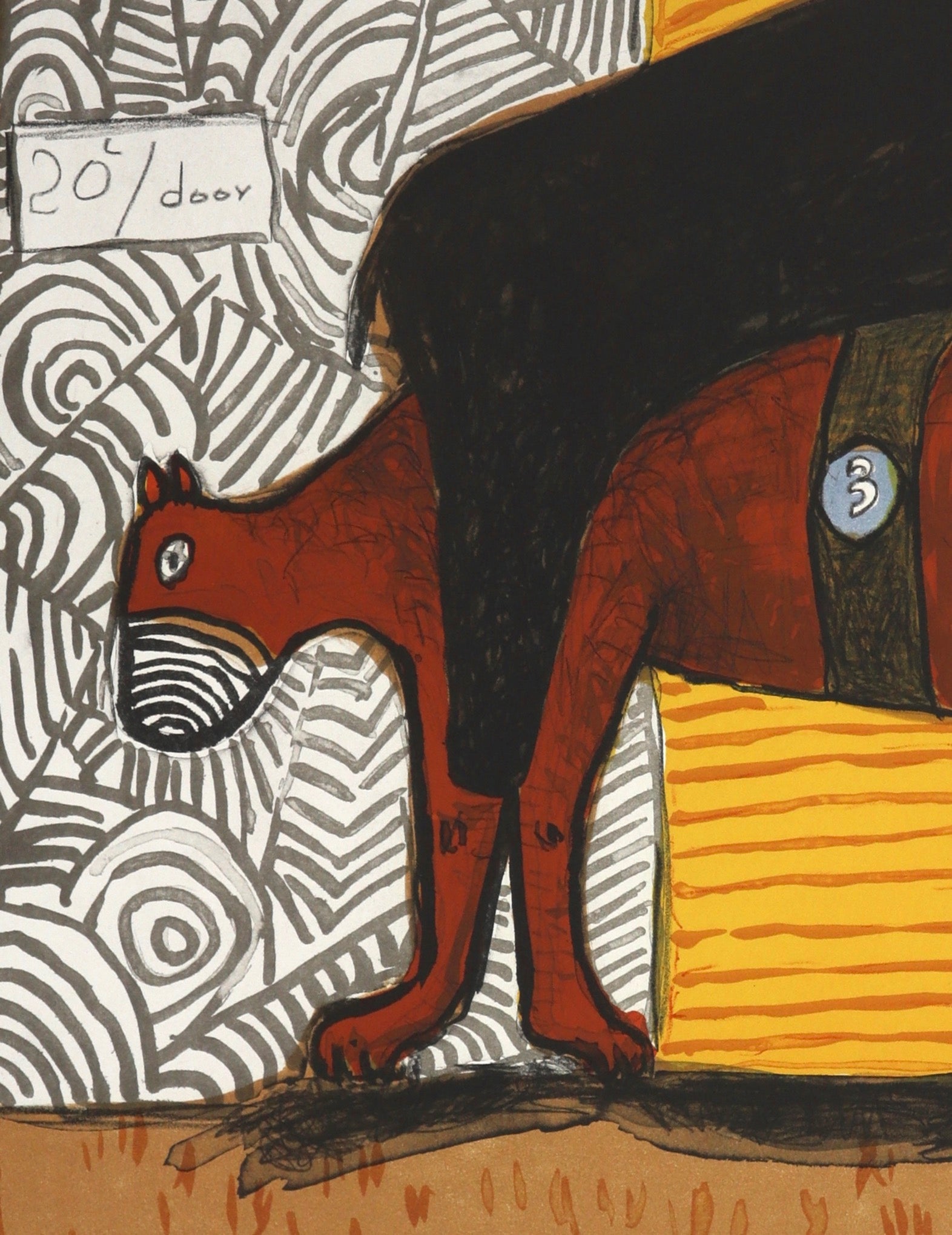 Colbert Mashile – The Artists' Press