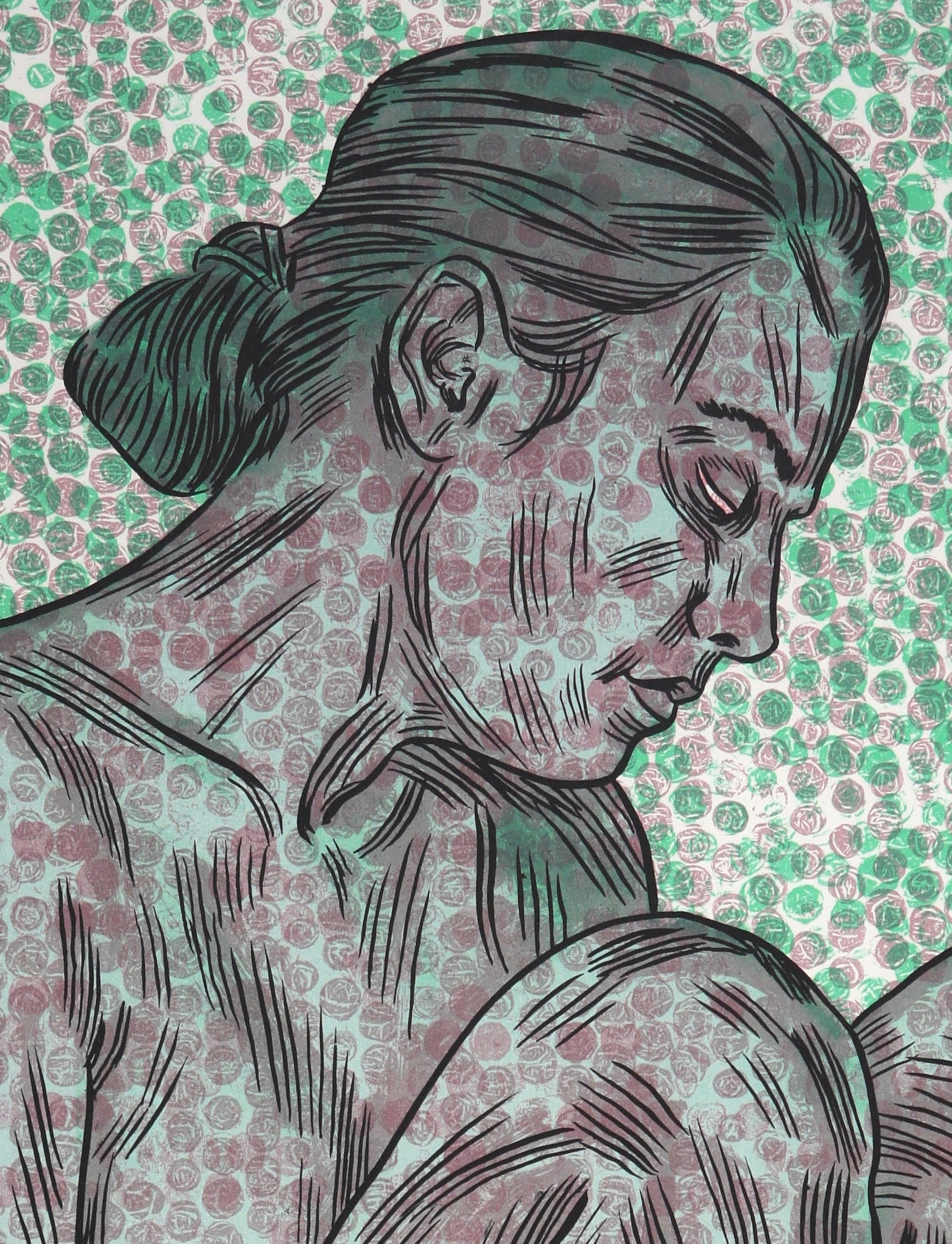 Conrad Botes – The Artists' Press