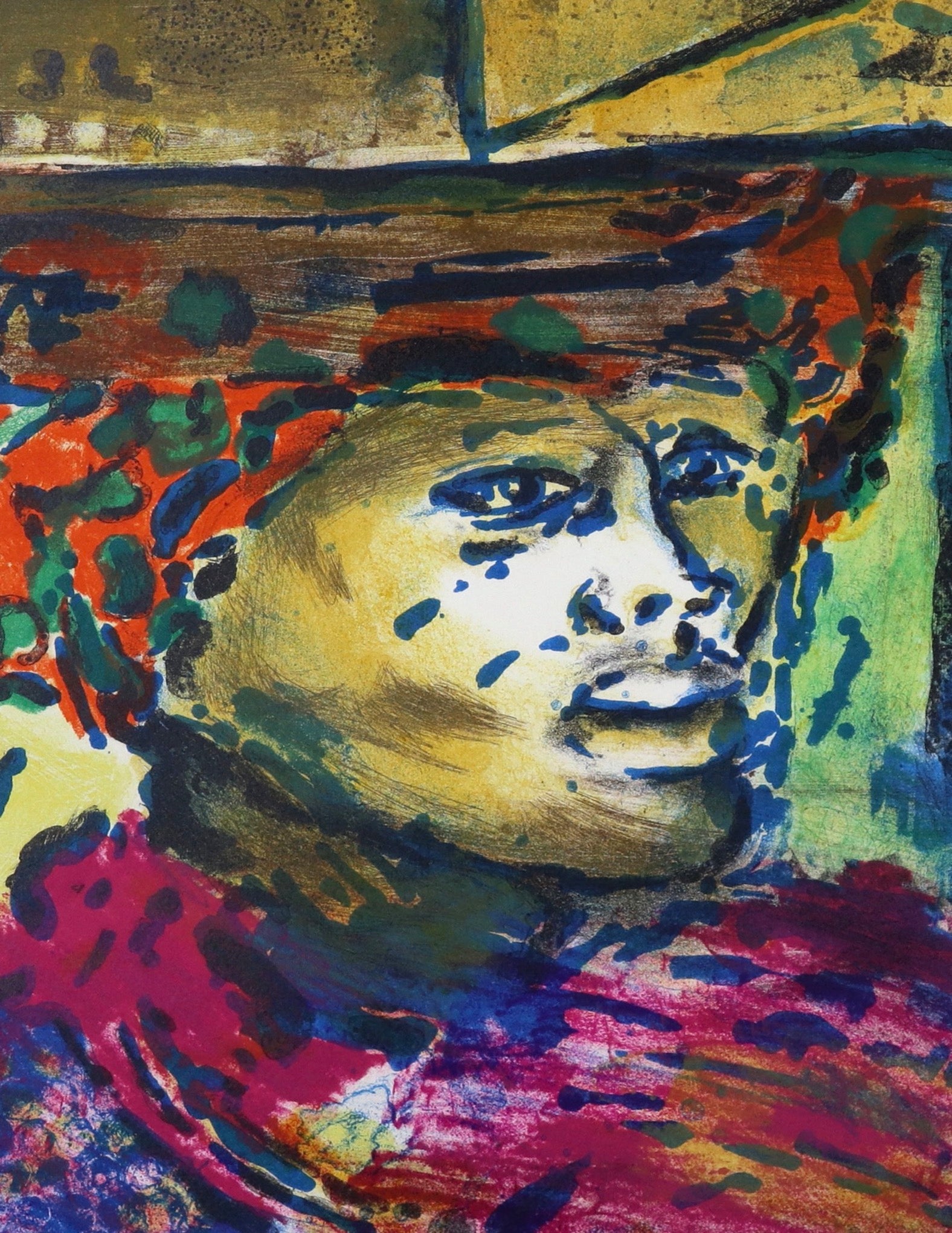 Kagiso Patrick Mautloa – The Artists' Press