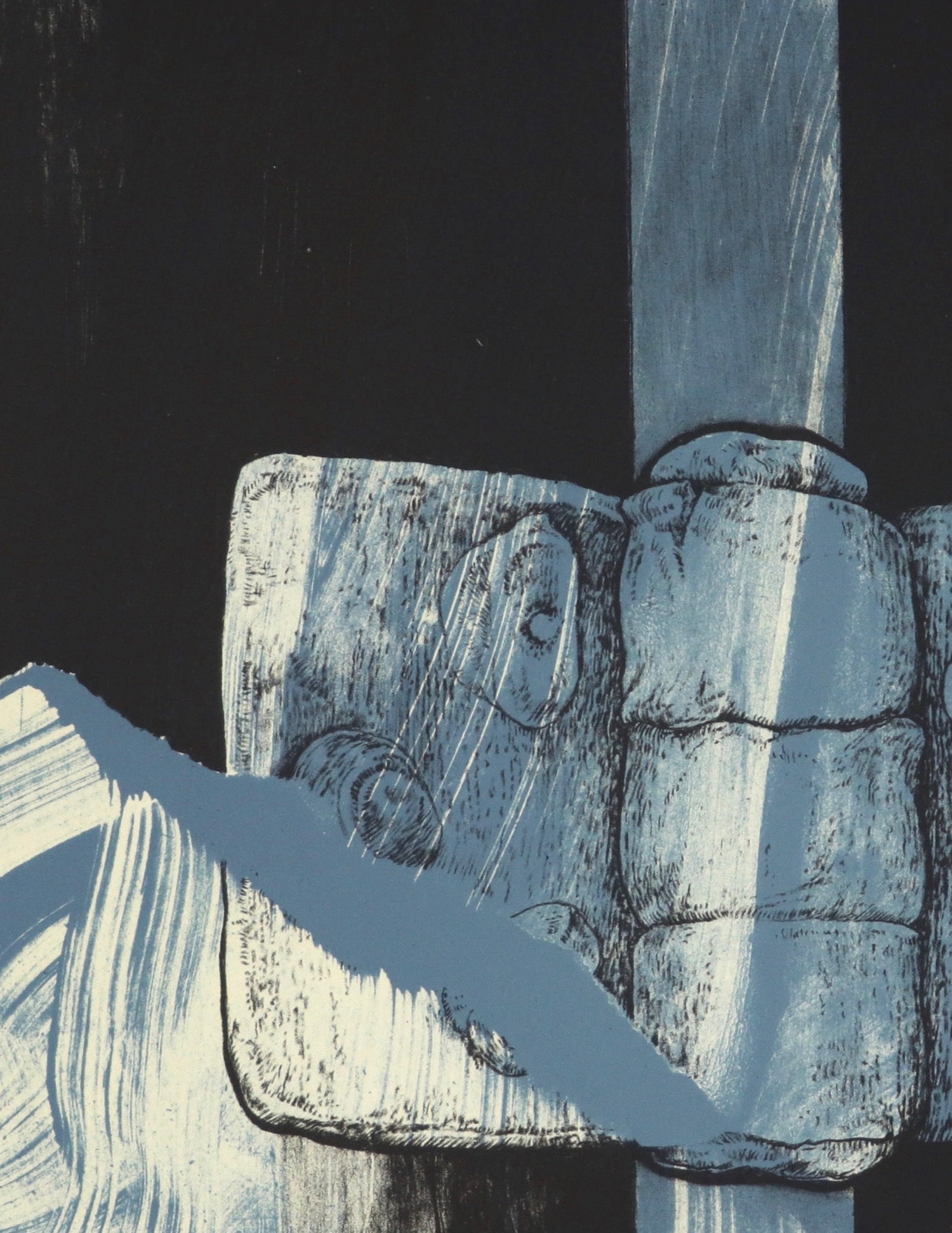 Paul Stopforth – The Artists' Press