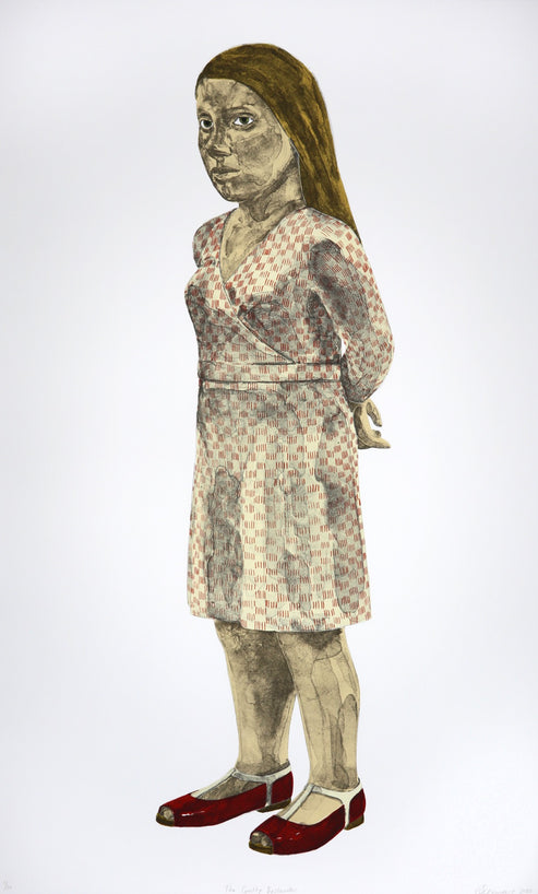 Guilty Bystander – The Artists' Press