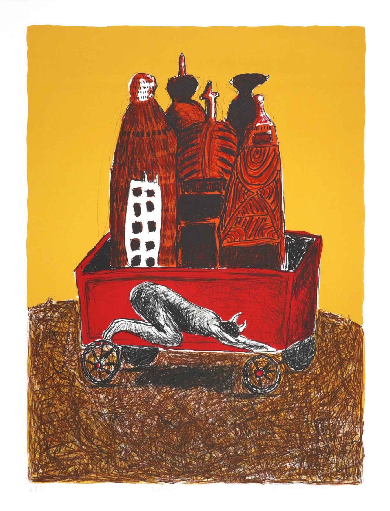 Korama – The Artists' Press