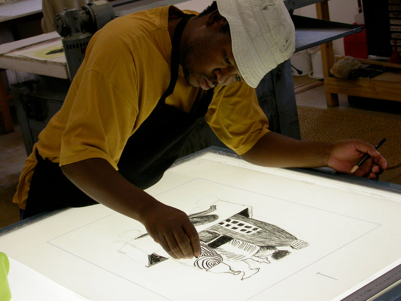 Korama – The Artists' Press