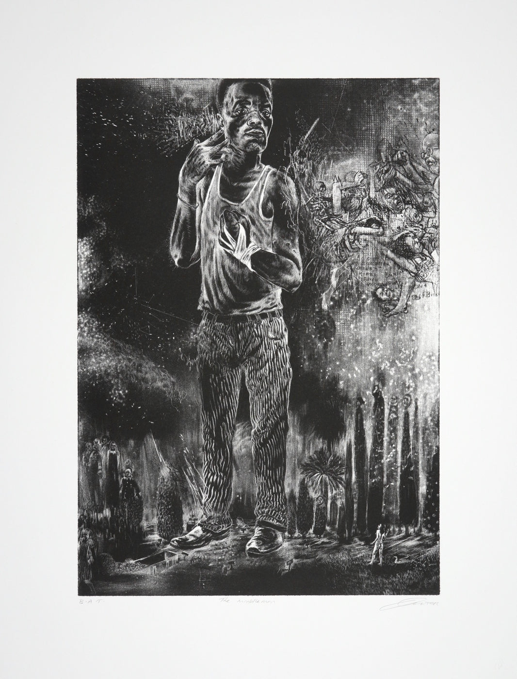 Diane Victor – The Artists' Press
