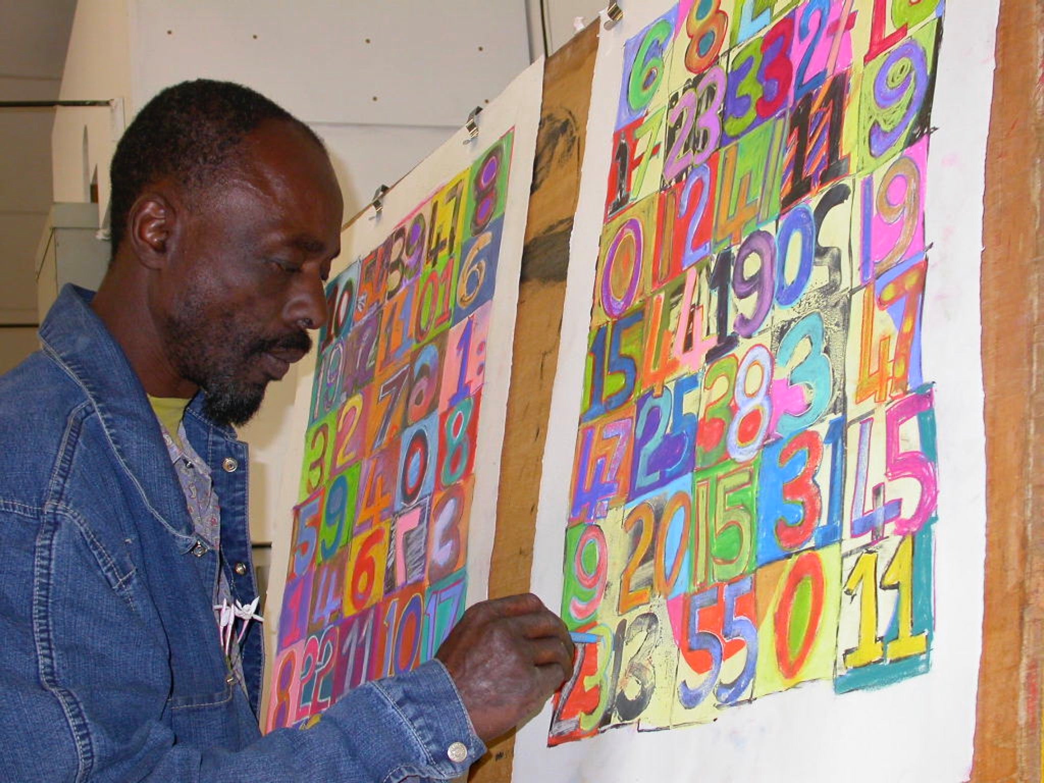 Lotto III – The Artists' Press