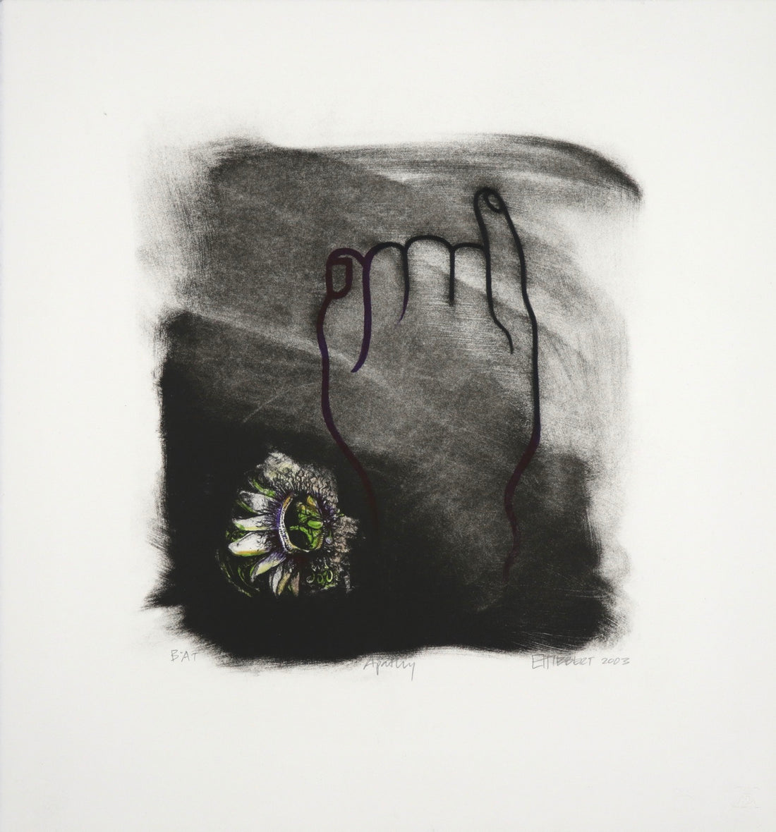 Apathy – The Artists' Press