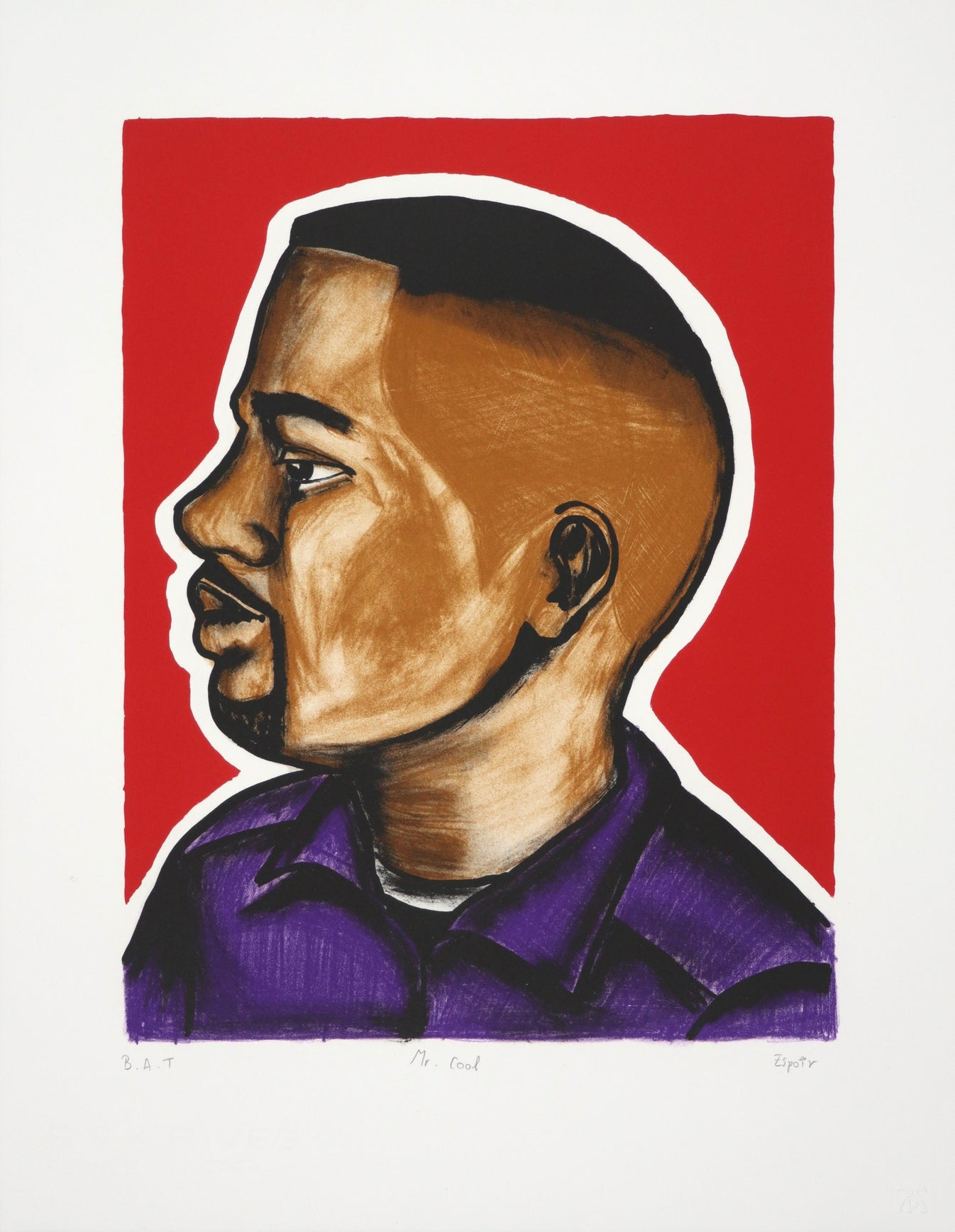 Mr Cool – The Artists' Press