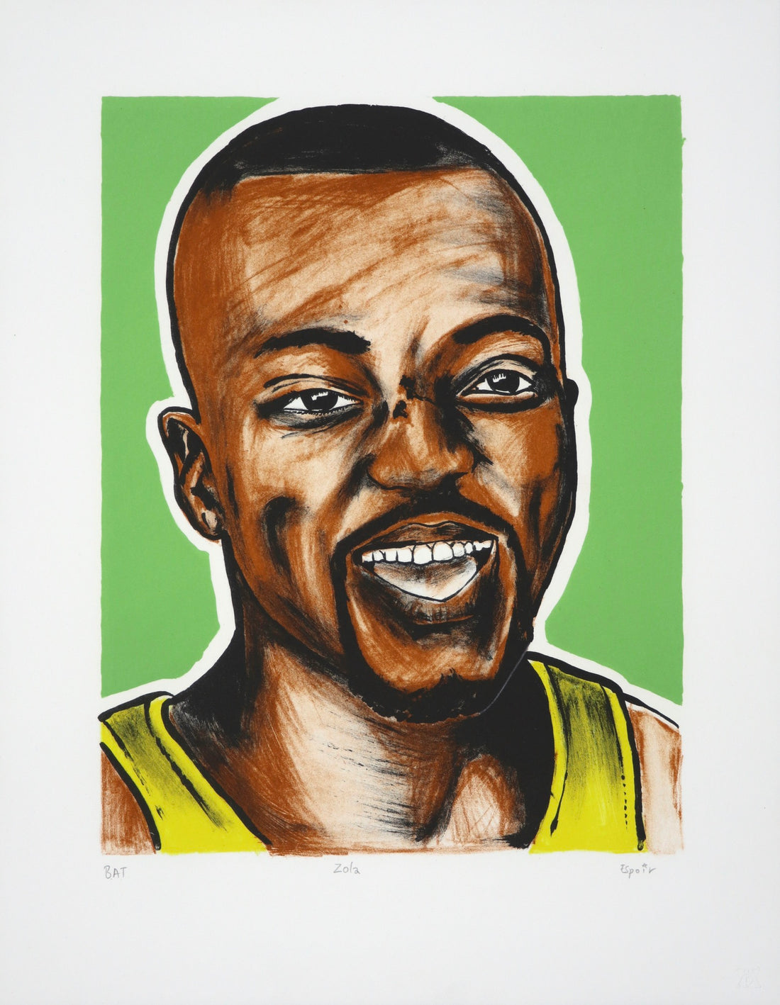 Zola – The Artists' Press