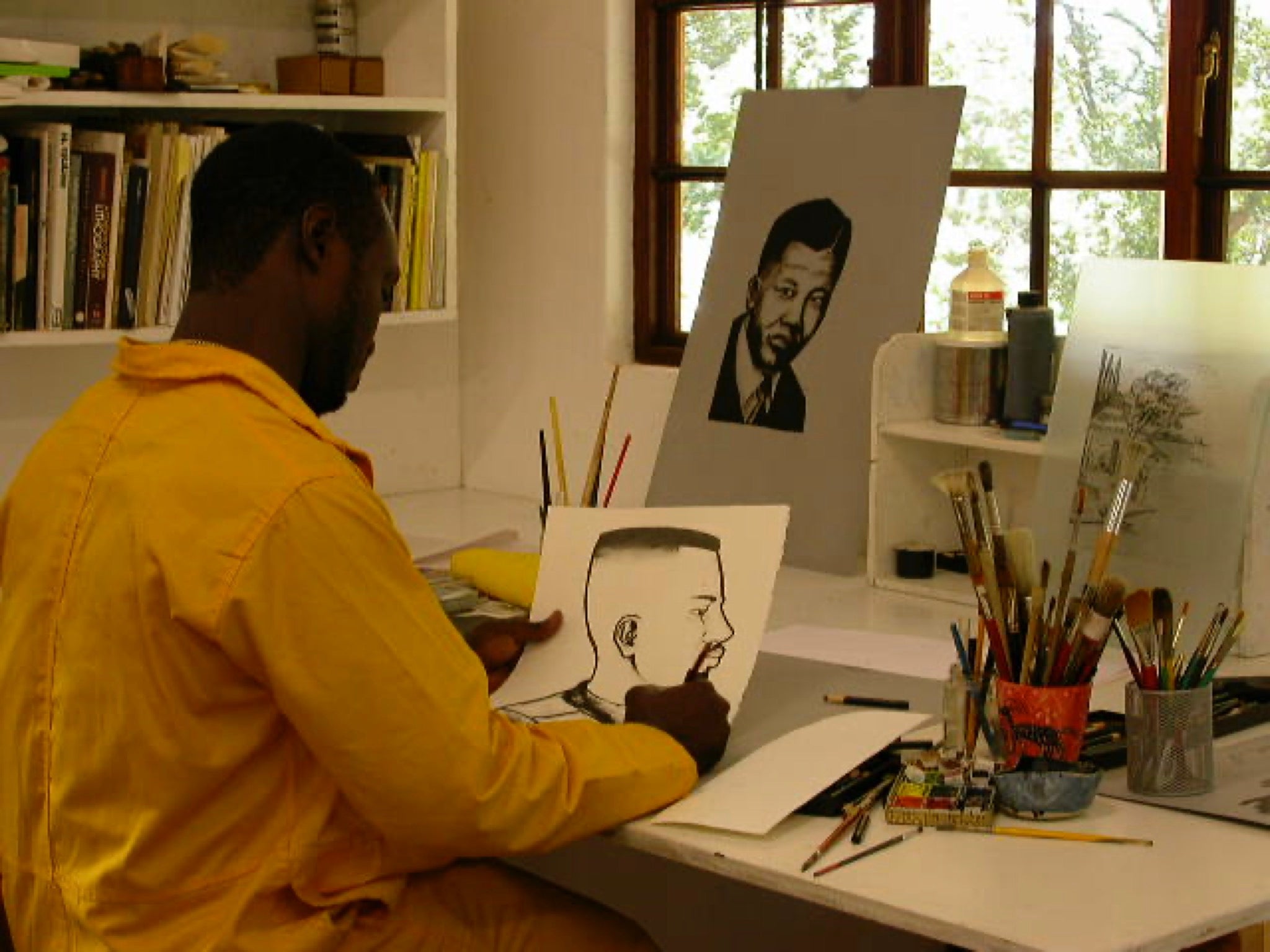 Pinky Cut – The Artists' Press