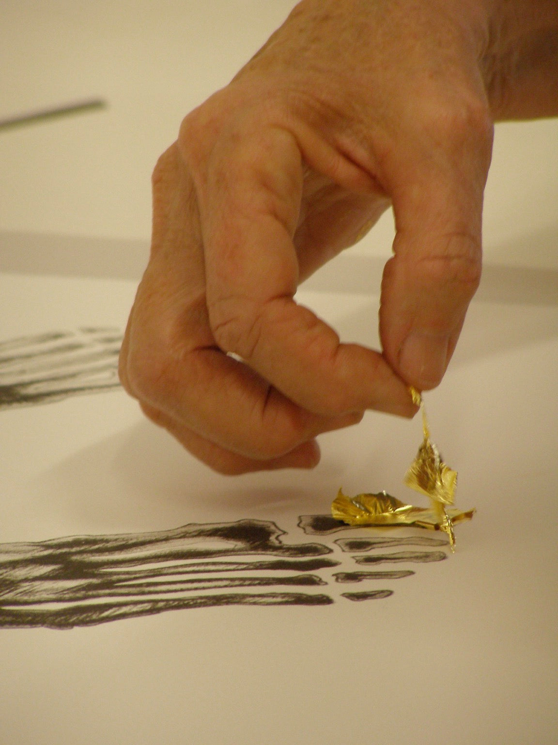 Unshackled – The Artists' Press