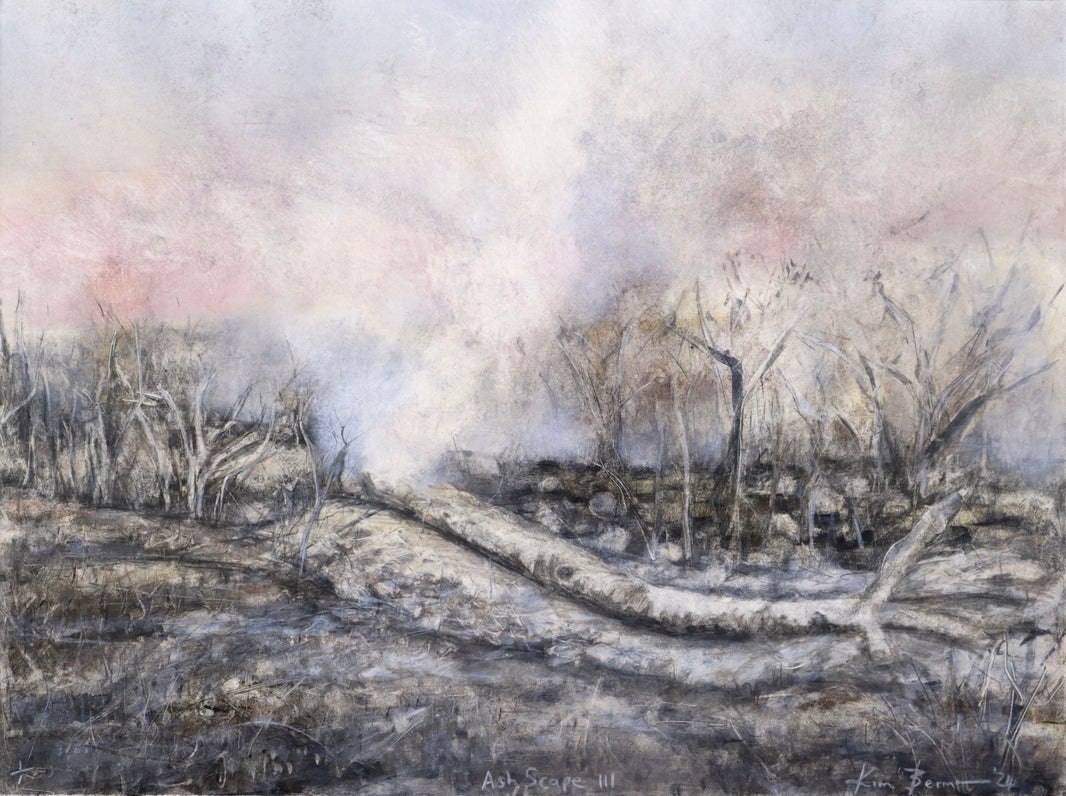 Kim Berman – The Artists' Press