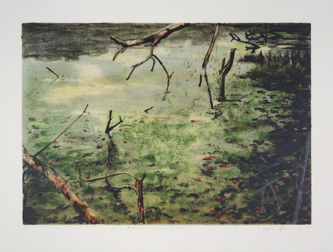 Kim Berman – The Artists' Press