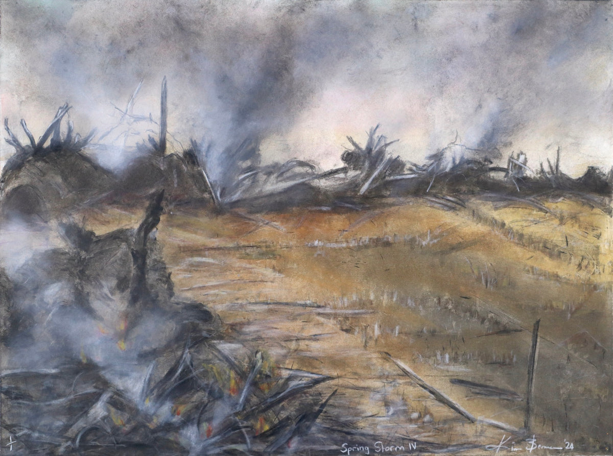 Spring Storm IV – The Artists' Press