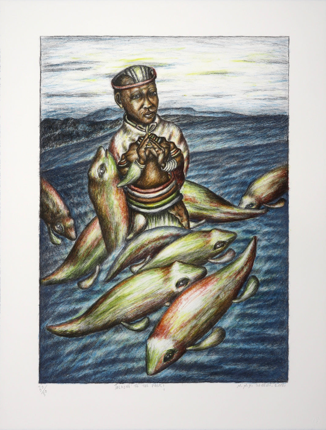 Mmakgabo Helen Sebidi – The Artists' Press