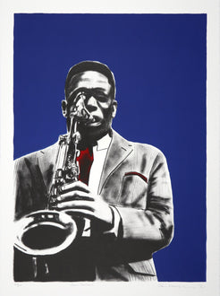 John Coltrane – The Artists' Press