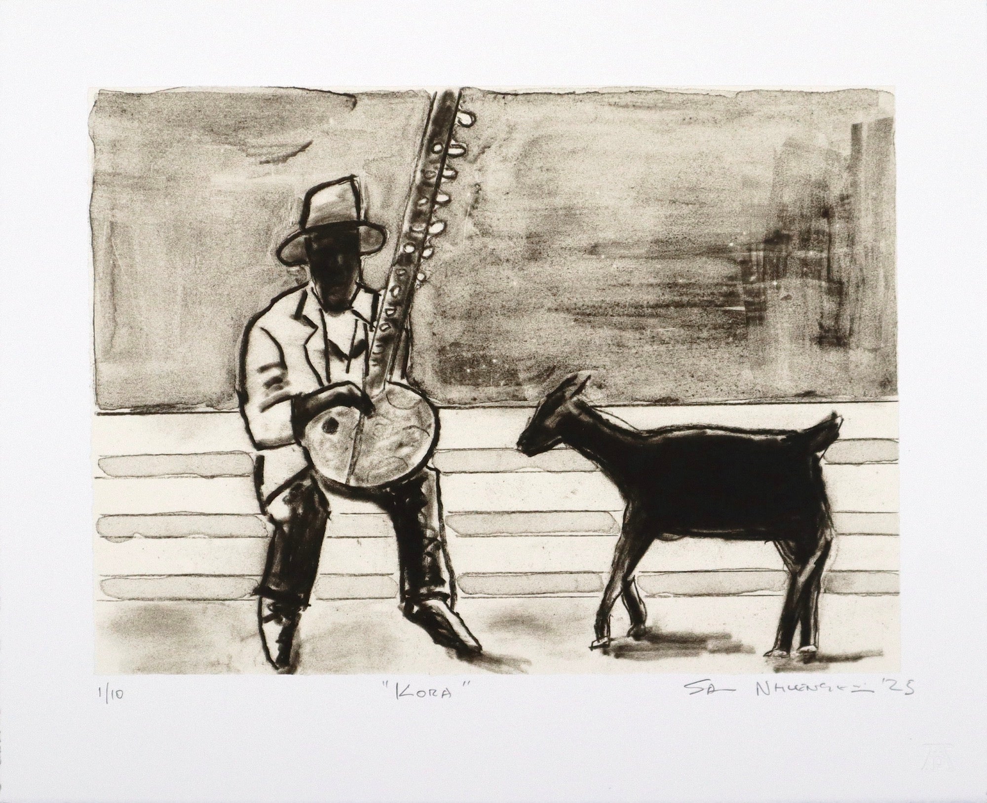 Kora – The Artists' Press