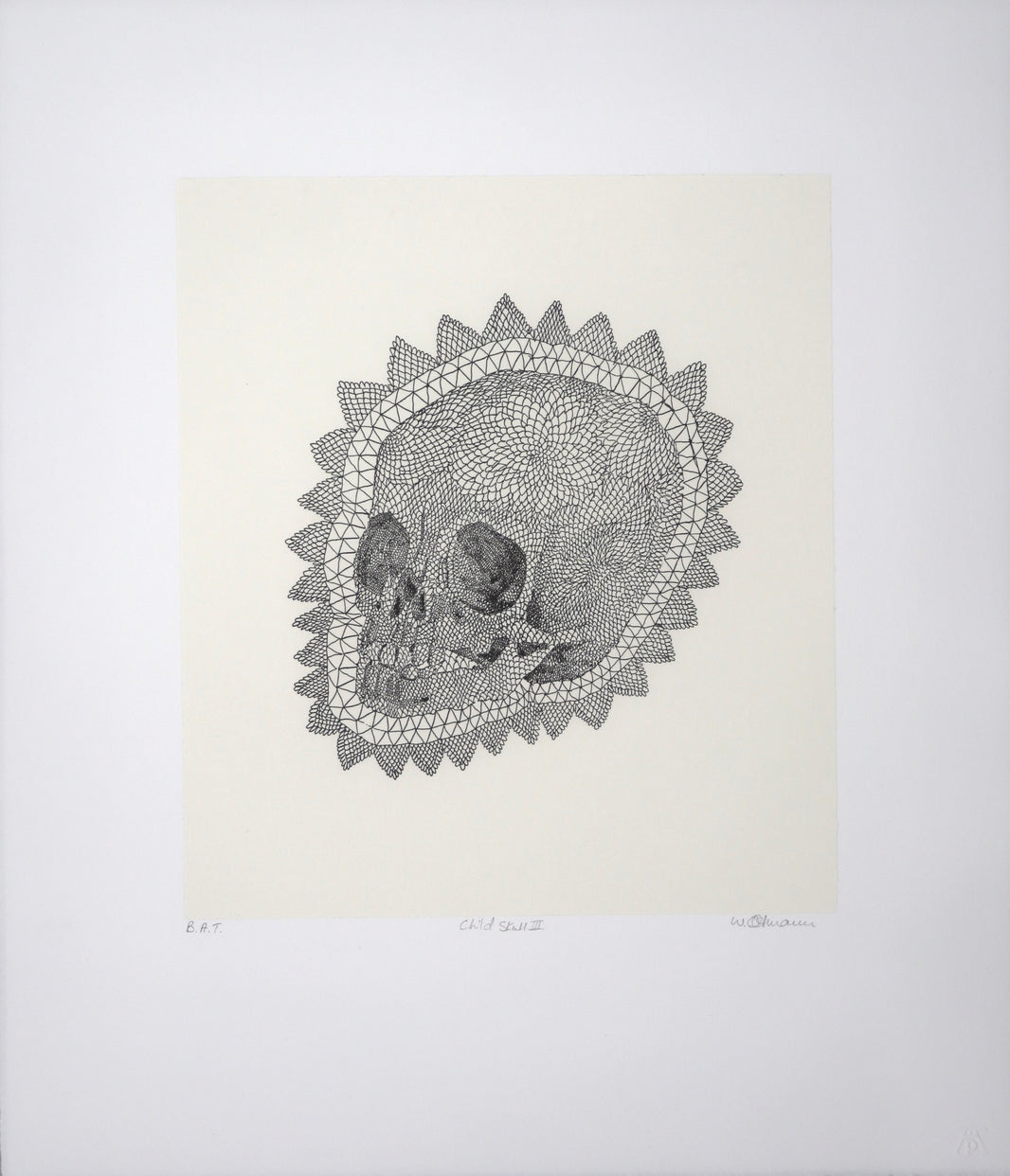 Walter Oltmann – The Artists' Press